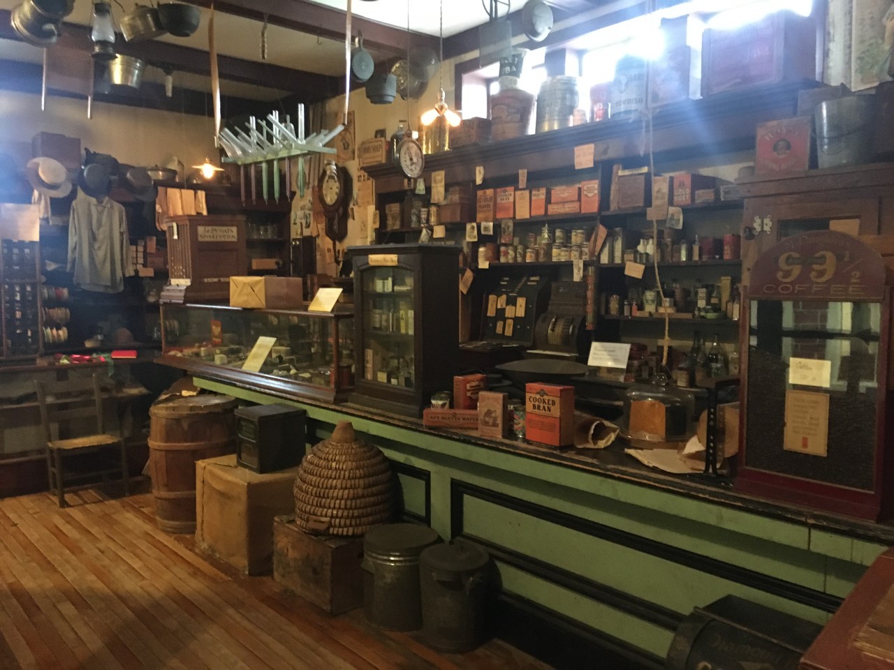 Teaching General Stores – Museum Musings
