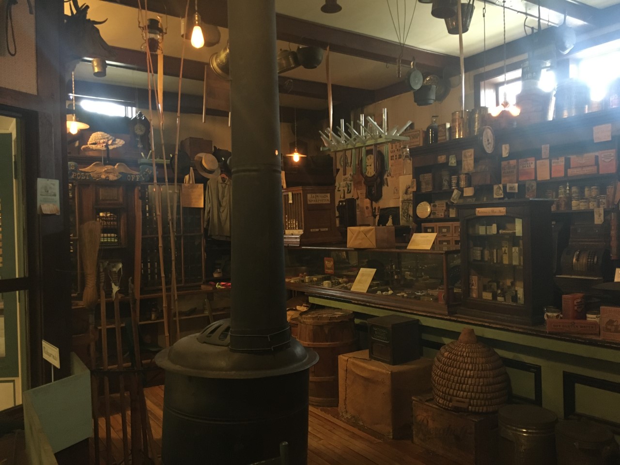 Teaching General Stores – Museum Musings